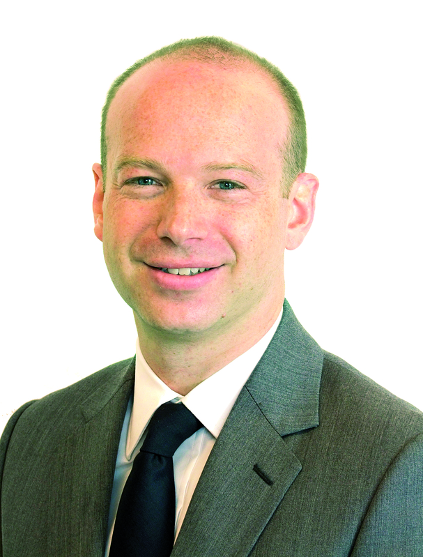 Daniel Harris - Eurobuild Awards