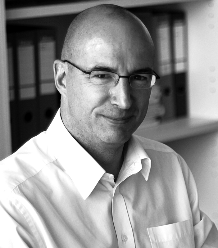 Mark Fletcher - Eurobuild Awards