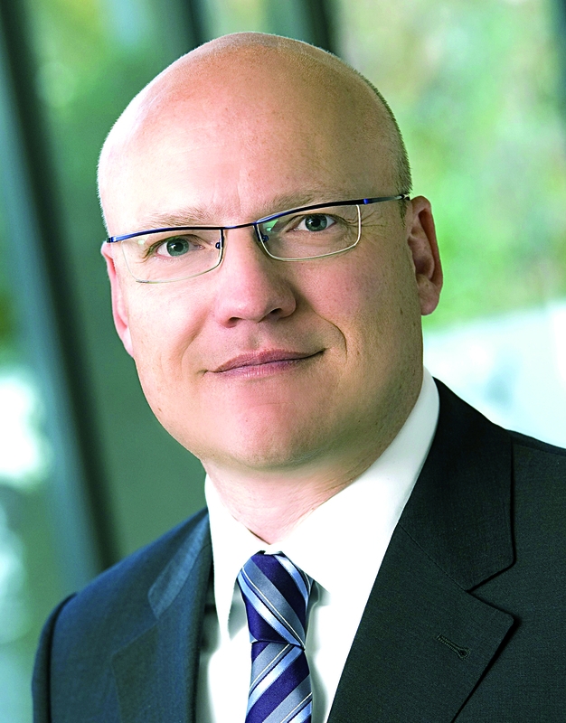 Martin Erbe - Eurobuild Awards