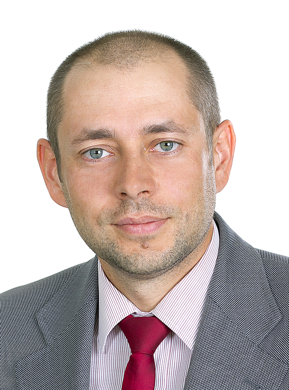 Mateusz Frey - Eurobuild Awards