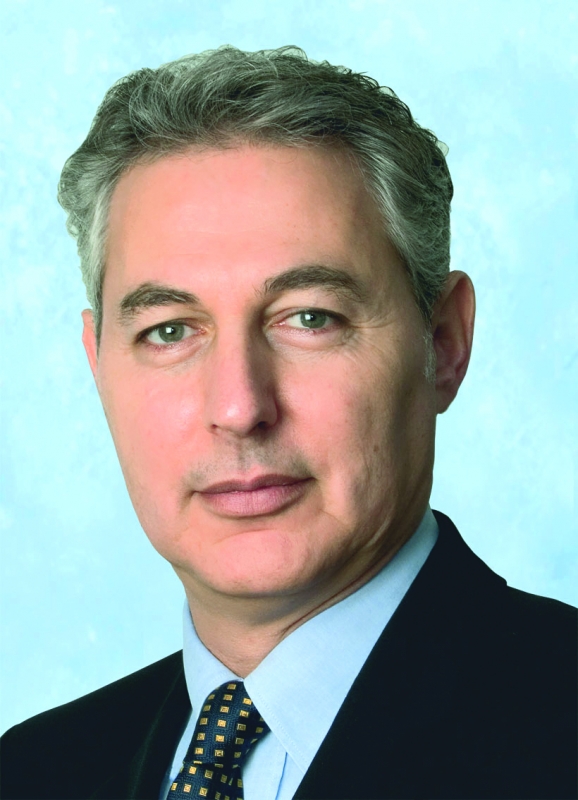 David Hay - Eurobuild Awards
